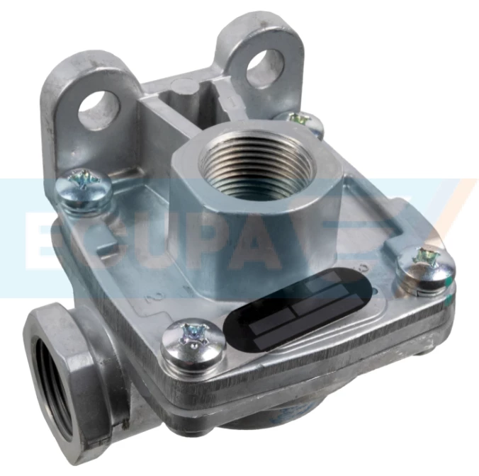 Quick release valve | AB.03.9735000000 | ECUPA