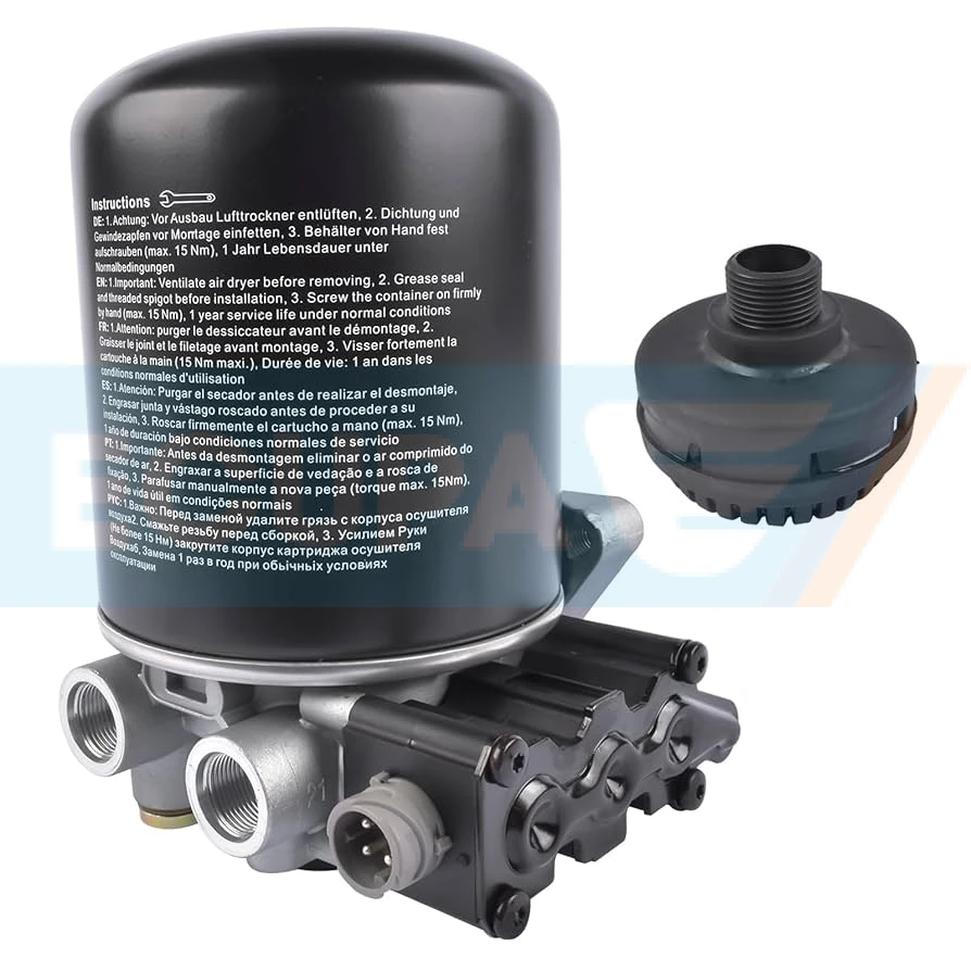 Air Brake Dryer - 4324252000 | AB.2.4324252000 | ECUPA