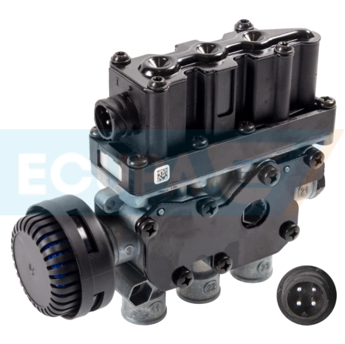 Ecas Solenoid valve | ECUPA