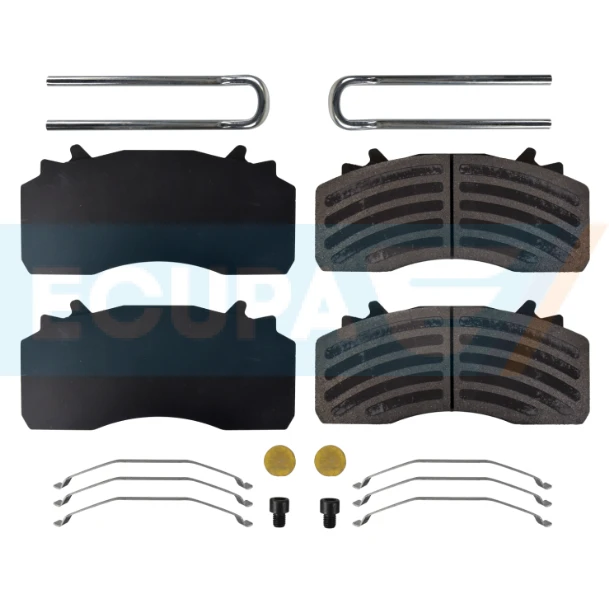 Disc brake pad kit | BR.1.29315-29345 | ECUPA