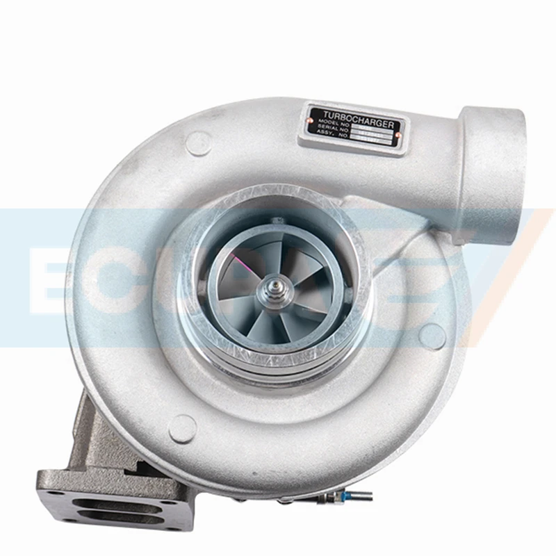 Turbocharger, with gasket kit | EG.4.8113407 | ECUPA